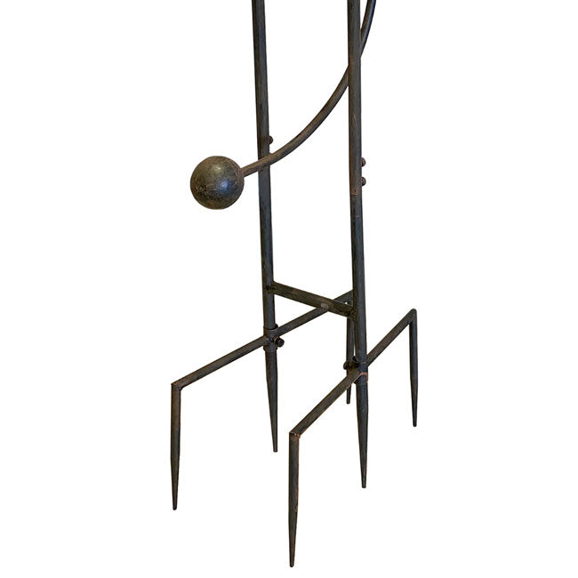 GIANT Flying Cardinal Rocker Garden Stake, 84"H