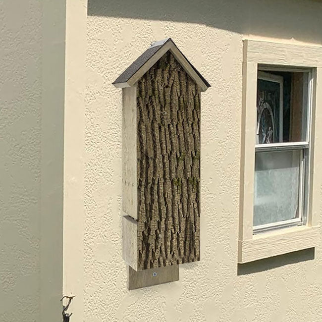 Uncle Dunkel's Four Chamber Rocket Box Bat House, 100 bats ...